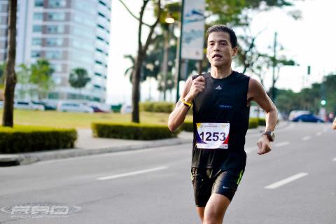 RunningShield: Pinoy Fitness 10 km